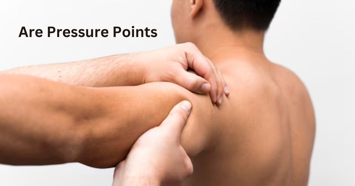 Exploring Pressure Points for Pain Relief & Relaxation